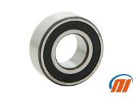 China Excavator Angular Contact Ball Bearing 25X52X20.6 MM 3205 Bearing for sale