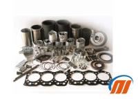 China SK200-10 KOBELCO Excavator Hydraulic Pump Parts LQ10V00036F1 SGS Certified for sale