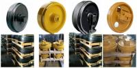 China KOBELCO Excavator Undercarriage Parts Track Adjuster For SK210LC SK210LC-8 for sale