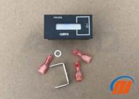 China 21MH-00660 HYUNDAI Excavator Electrical Parts R140LC-9 Curtis Hour Meter for sale