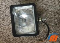 China HITACHI Excavator Replacement Parts Head Lamp 4336570 4326800 4363932 4369969 for sale