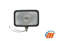 China HITACHI Excavator Replacement Parts Head Lamp 4336570 4326800 4363932 4369969 for sale