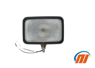 China HITACHI Excavator Replacement Parts Head Lamp 4336570 4326800 4363932 4369969 for sale