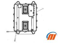 China C9 C11 C13 Engine Transmission Electronic Control 2621408 262-1408 3054E for sale