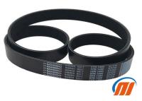 China 3103697 8PK1625 Excavator Engine Parts Hyundai QSM11 Engine Fan Belt for sale