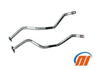 China 3975076 Excavator Engine Parts Hyundai Turbo Oil Drain  Pipe for sale