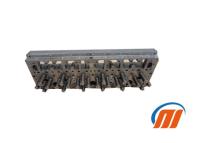 China QSM11 Excavator Engine Cylinder Head 4952831 3104147 For HYUNDAI R480LC9 for sale
