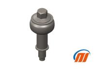 China Excavator Hyundai Engine Parts Vibration Isolator 3104388 3689758 3104389 3104390 for sale