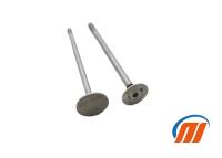 China 330D Excavator Engine Parts 241-8382 241-8383 C9 Engine Intake Exhaust Valve for sale