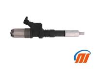 China Komatsu Excavator PC400-7 Engine Fuel Injector 6156-11-3300 6156113300 for sale