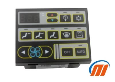 China AC Excavator Control Panel 24V 14590052 14020333 14637623 14513653 14631179 for sale