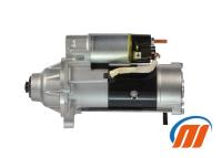 China FPE Forklift Excavator Starter Motor 24V 4.5KW 6D16 MITSUBISHI M008T60071 HACUS for sale
