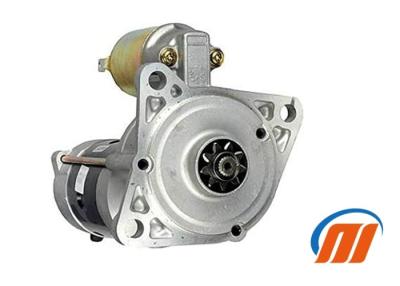 China Mitsubishi Canter Excavator Starter Motor 3.3L 24V M2T64272 For E70B / E40B for sale