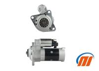 China MAZDA Forklift Excavator Starter Motor M2T54571 2021166 3068346 3114994 8Y0418400 for sale