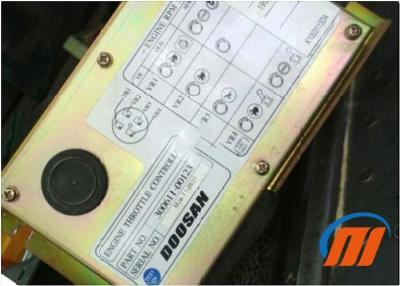 China DOOSAN Engine Throttle Controller 300611-00123 300611-00137 For DH220-5 for sale