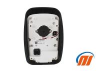 China SK230-8 SK-8 Control Panel Monitor YN59S00021F3 YN59S00020F1 For Excavator for sale