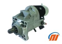China 24V Denso Excavator Starter Motor E320d Aluminum Alloy 2280001830 for sale