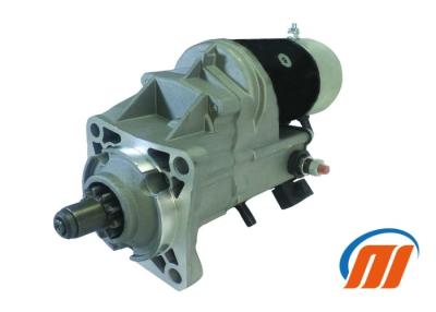 China 24V Denso Excavator Starter Motor E320d Aluminum Alloy 2280001830 for sale