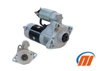 China HYUNDAI D4BB Excavator Starter Motor Vehicle 36100-42C10 12V 2.7KW for sale