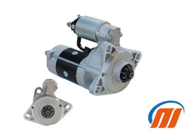 China HYUNDAI D4BB Excavator Starter Motor Vehicle 36100-42C10 12V 2.7KW for sale