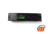 China 130-0297 139-7207 Air Conditioner Controller CAT 325B AC Heater Controls for sale
