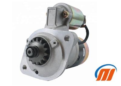 China FUSO Diesel Engine Starter Motor M2T53681 Z24 LRS01145 M002T50281 M2T50285 for sale