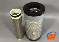 China HITACHI PU Excavator Filter Lightweight Hepa Filtration ZAX60-5G for sale