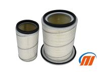 China 4206098 HITACHI Air Filter Assembly For EX100W EX100WD EX120 EX150 EX160WD for sale