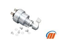 China CAT 3304 Excavator Electrical Parts / 9W-1077 Ignition Switch With 4 Terminals for sale