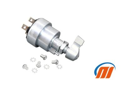 China CAT 3304 Excavator Electrical Parts / 9W-1077 Ignition Switch With 4 Terminals for sale