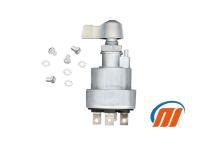 China CAT 3304 Excavator Electrical Parts / 9W-1077 Ignition Switch With 4 Terminals for sale