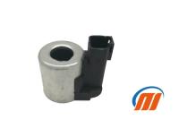 China HYUNDAI R225-7 Excavator Electrical Parts 3036401 Solenoid Valve Coil 12V for sale