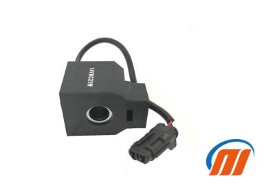 China 31E-00360 12V Solenoid Valve Coil For HYUNDAI R210 R200-5 R220-5 for sale