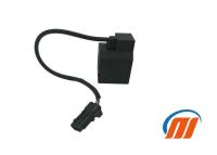 China 31E-00360 12V Solenoid Valve Coil For HYUNDAI R210 R200-5 R220-5 for sale