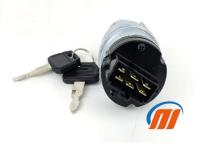 China 4448303 Excavator Electrical Parts HITACHI Ignition Switch Assembly IATF16949 for sale