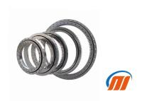 China HYUNDAI Excavator Swing Bearing R200 R210 R215 Slewing Ring Gear for sale
