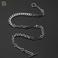 China Custom Stainless Steel Hip Hop Necklace Choker for Men Women Titanium Steel Jewelry OEM for sale