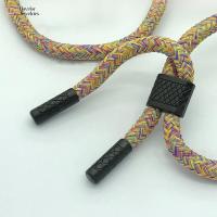 China Accessories Metal Double Hole Adjustment Buckle For Phonecase Lanyard for sale