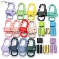 China Metal Swivel Spring Snap Hook Phone Lanyard Webbing Adjustment Buckle for sale