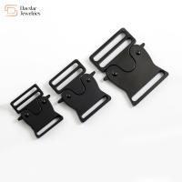 China Metal Buckle Quick Side Release Clasp Adjustable Belt Webbing Pet Collar Backpack for sale
