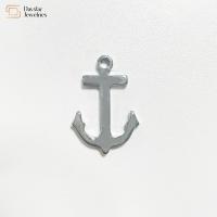 China Custom Pendant Triangle Ring Buckle Metal Chain Bag Accessories for sale
