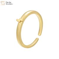 China 14k Plated Gold Couple Rings Butterfly Lightning Plane Adjustable Opening Rings for sale