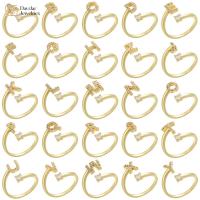 China 18k Gold Plated Adjustable Diamond Letter Rings A-Z Zircon Alphabet Statement Jewelry for sale
