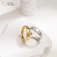 China Custom 18k Gold Plated Adjustable Ant Insect Engraved Rings for Women Men for sale
