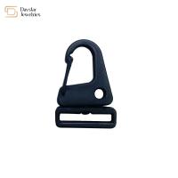 China Zinc Alloy Metal Swivel Snap Hook Buckle 360 Degree Rotating Webbing Hook for DIY Bag Purse Luggage for sale
