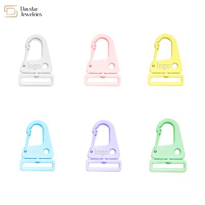 China Zinc Alloy Metal Swivel Snap Hook Buckle 360 Degree Rotating Webbing Hook for DIY Bag Purse Luggage for sale