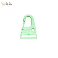 China Zinc Alloy Metal Swivel Snap Hook Buckle 360 Degree Rotating Webbing Hook for DIY Bag Purse Luggage for sale