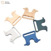 China Zinc Alloy Metal Side Quick Release Buckle 1 Inch for DIY Bag Webbing Military Belt Replacement for sale