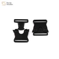 China Zinc Alloy Metal Quick Release Buckle Heavy Duty Military Belt Luggage Strap 50mm for sale