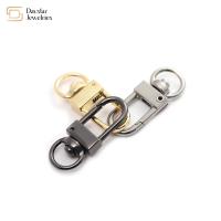 China Zinc Alloy Swivel Snap Buckles 360 Degree Metal Lobster Claw Clasps for Key Rings Bags DIY Jewelry for sale